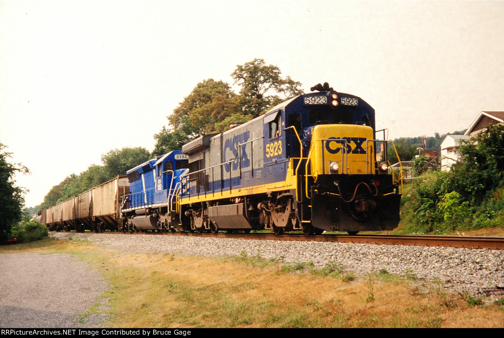 CSX 5923